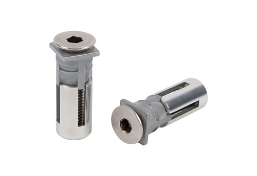 Quick Fix Set Befestigungssystem - Locinox Schrauben Dübel Anker ...