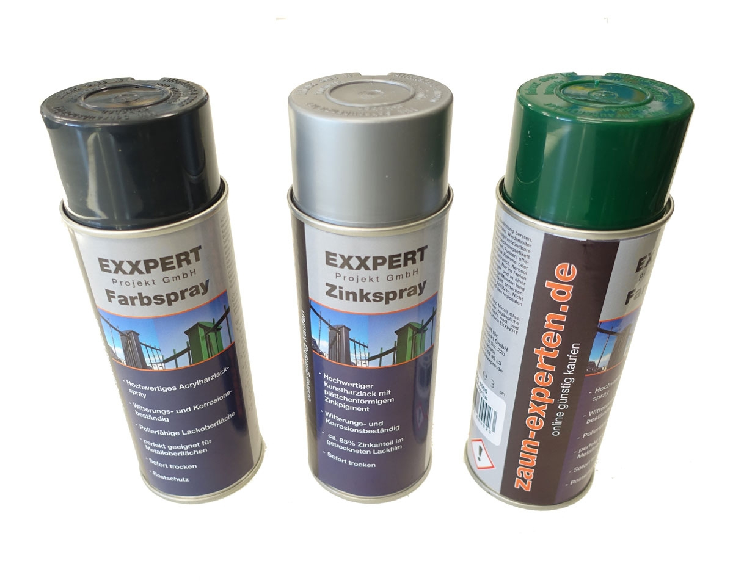 Farbspray 400 ml