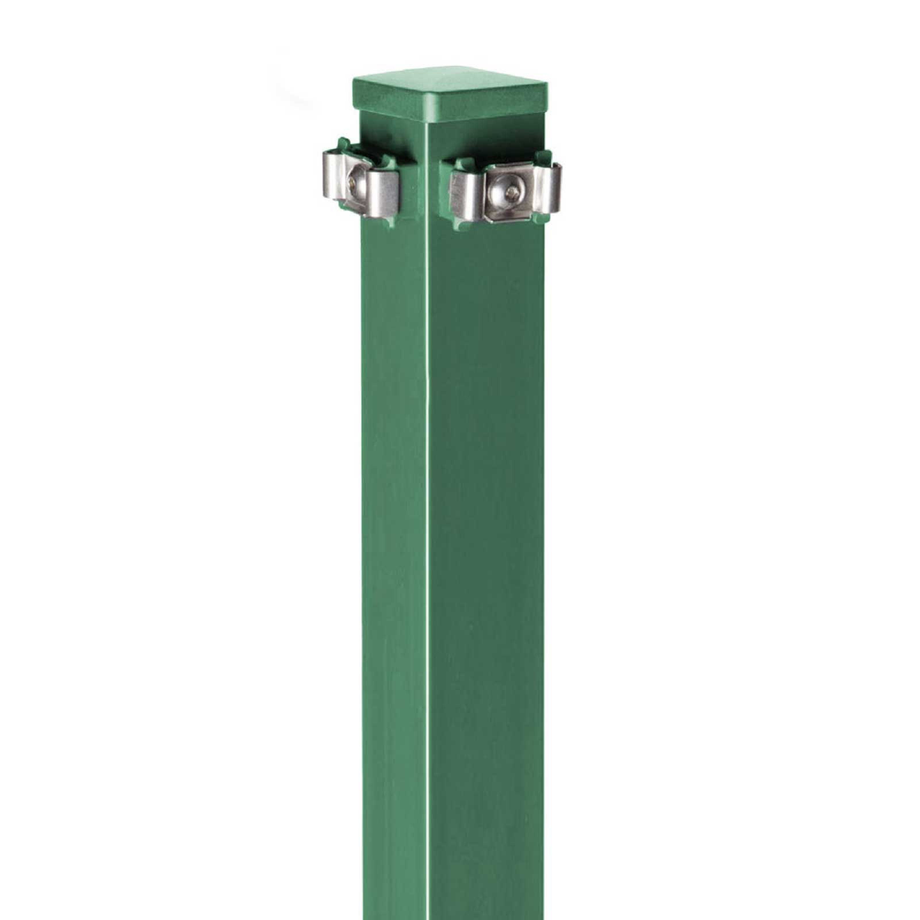 Eck-Zaunpfosten expro VP RAL Farben