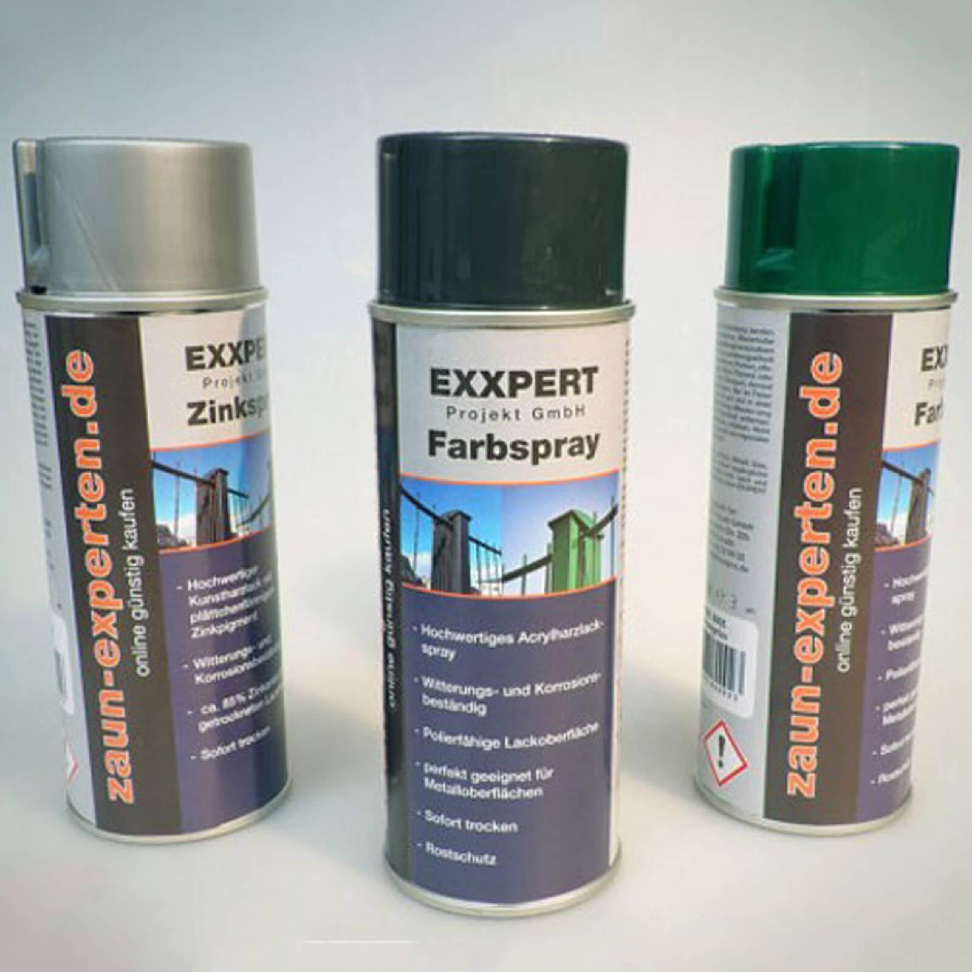 Farbspray 400 ml