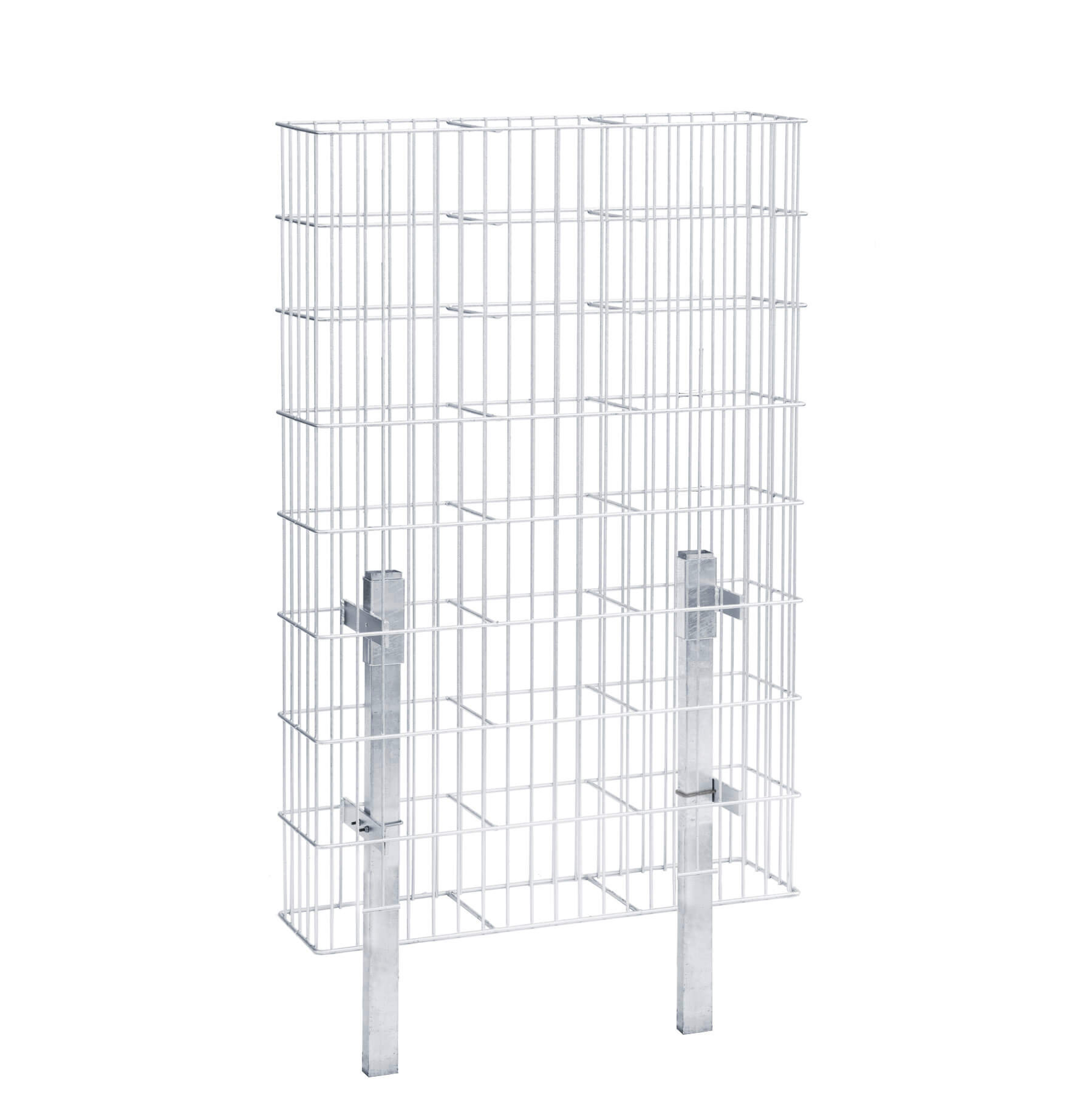 Gabionen - Korb JUMBO - Höhe 2008 mm, Tiefe 250 mm