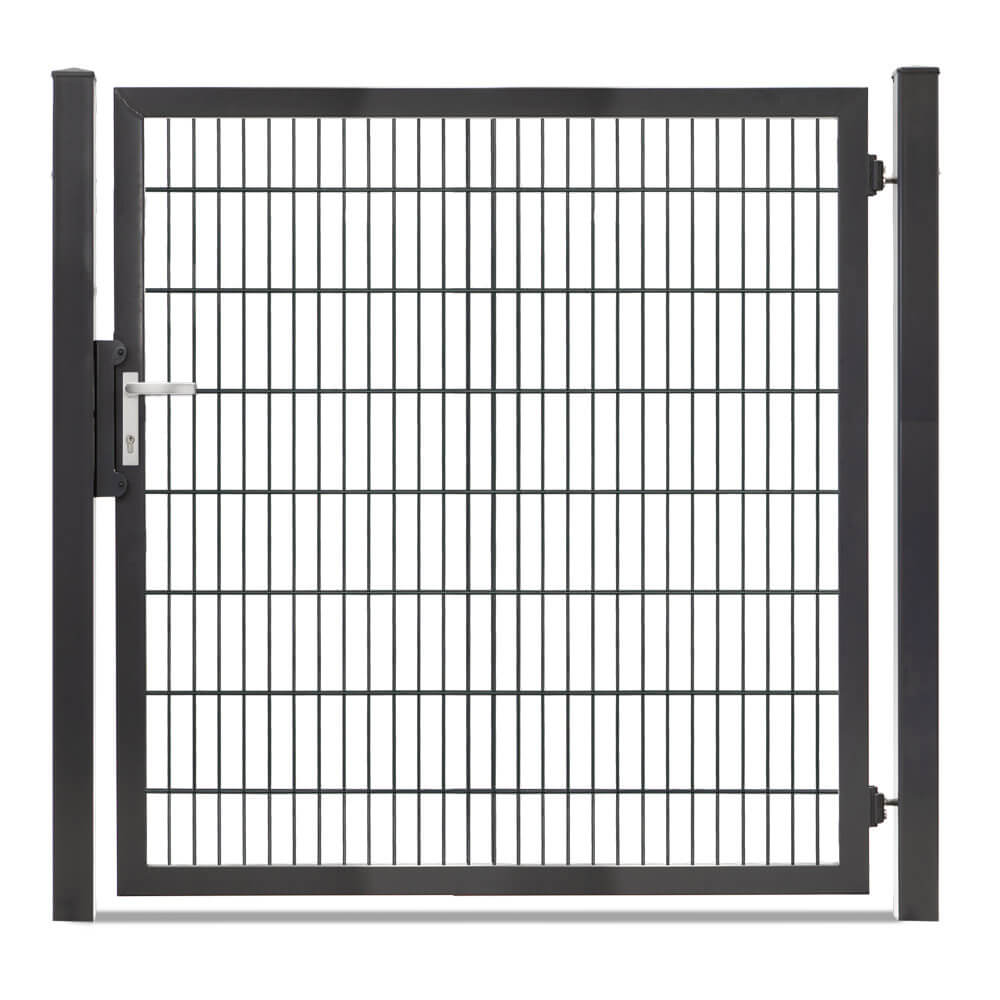 Gartentor Gartentür Tor Pforte 1 flg LW1590 Zauntor Zauntür ...